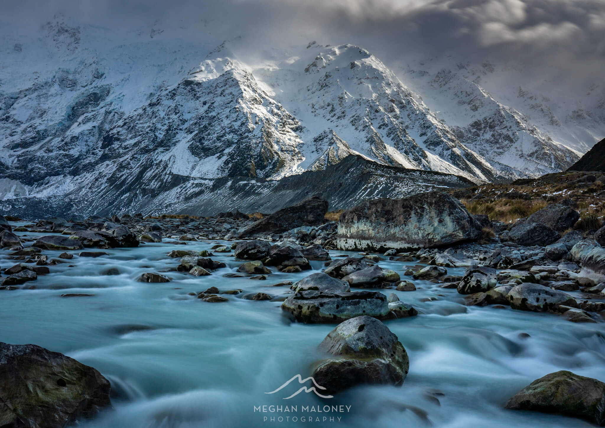 10 Must-Visit Photography Locations Aoraki Mt Cook NZ